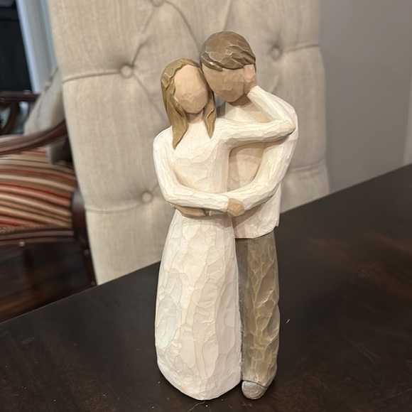 Willow Tree | Accents | Willow Tree Demdaco Figurine Together By Susan ...